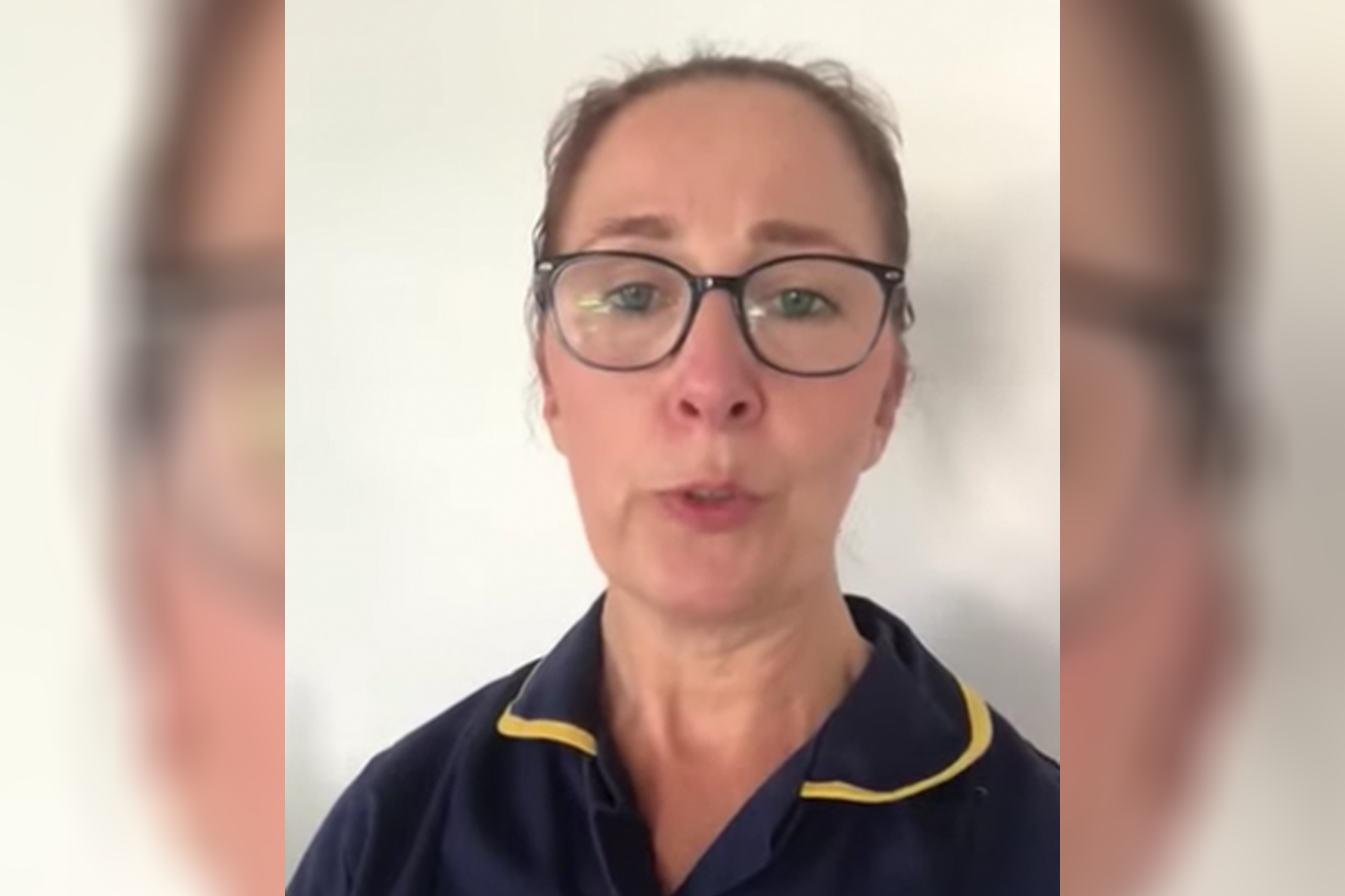 Senior NHS manager ‘who ignored concerns’ over Lucy Letby suspended from new role | The Independent